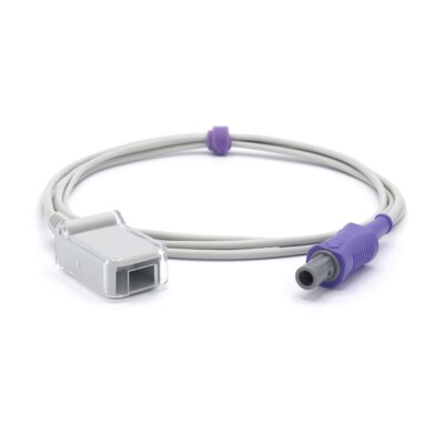 Mindray 0010-20-42594 Spo2 Adapter cables 6pin 40 degree SP0218E | eBay