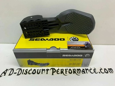 INSTOCK SeaDoo SPARK Reboarding Step Ladder BRP OEM 295100642 | eBay