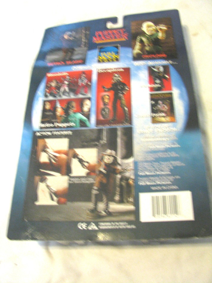 RETRO PUPPET MASTER RETRO BLADE FROM 1999 | eBay