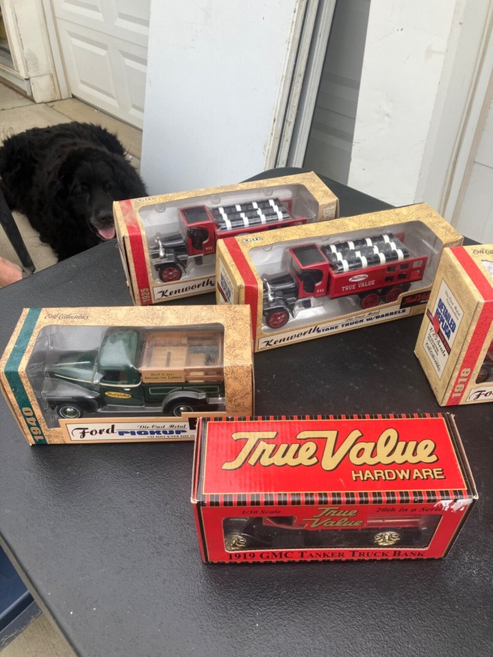 ERTL Diecast 1/25 collection | eBay