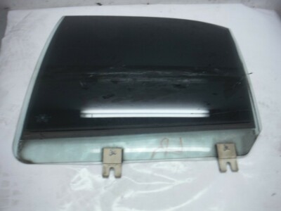 2003 CHEVROLET CAVALIER A/T DRIVER LEFT REAR DOOR GLASS WINDOW OEM 2004 ...