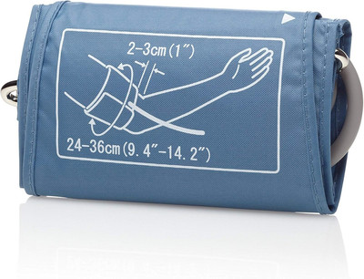 LifeSource Medium Replacement Cuff for Blood Pressure Monitors (UA-280 ...