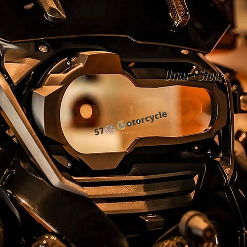 Headlight Guard Protector For BMW R1200GS R1250GS Adventure Reflective ...