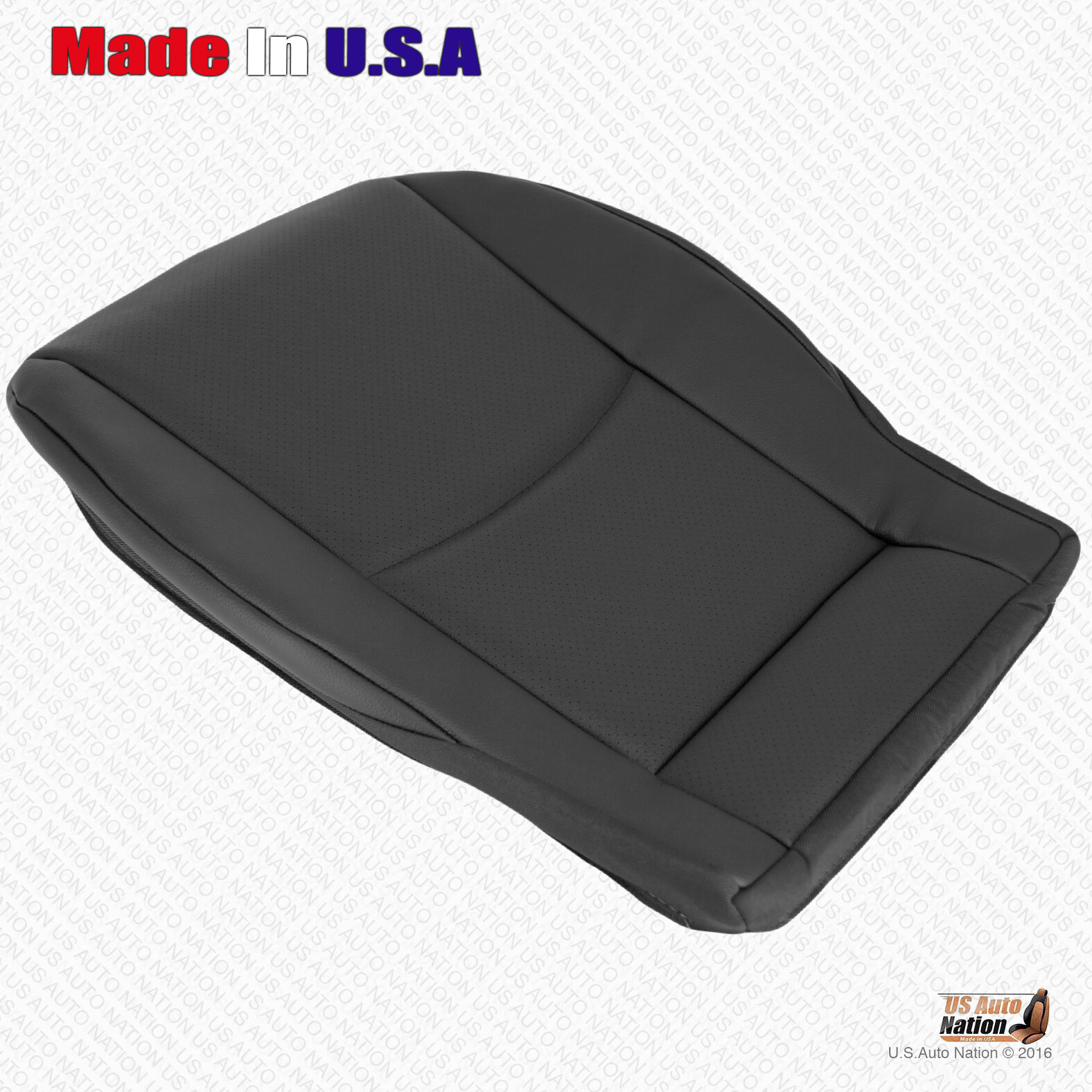 2001 to 2005 Mercedes Benz C230 C240 C320 Passenger Bottom Leather ...