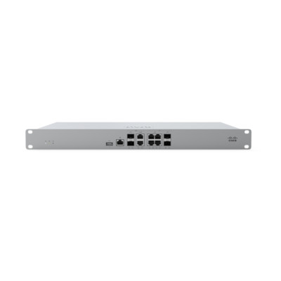 Cisco Meraki MX105 Network Security Firewall Appliance 10GBase-X MX105 ...