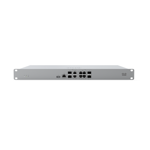 Cisco Meraki MX105 Network Security Firewall Appliance 10GBase-X MX105 ...