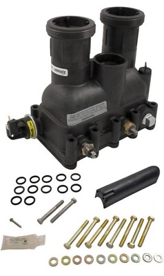 Pentair MasterTemp Pool Heater Manifold Kit 788379807276| eBay