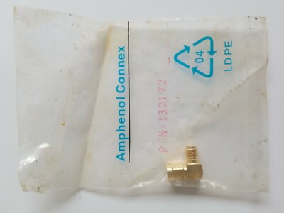 Amphenol Connex P/N 132172 | eBay