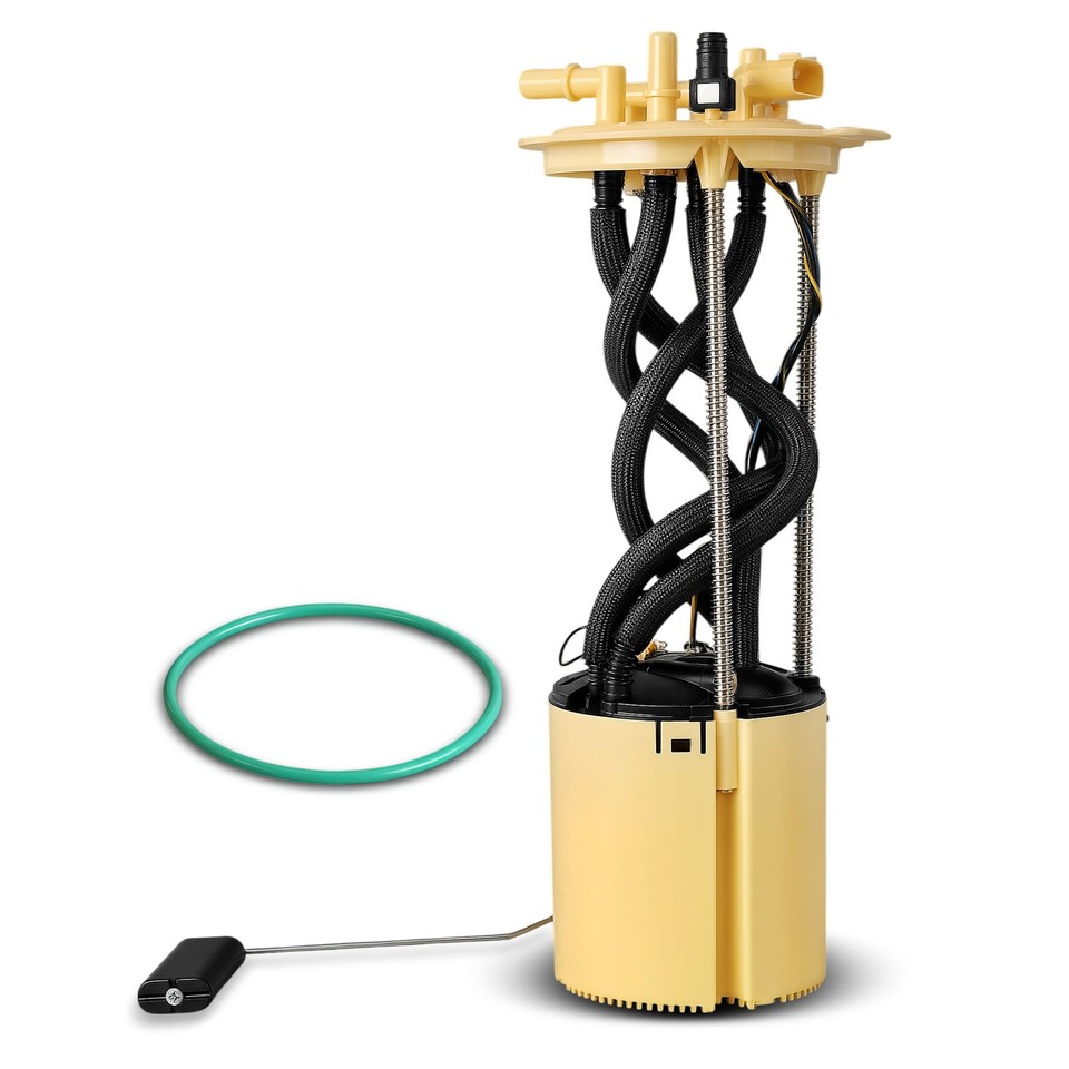 Fuel Pump & Sender Module Assy for Ford F-250 Super Duty w/ Aft Axle ...