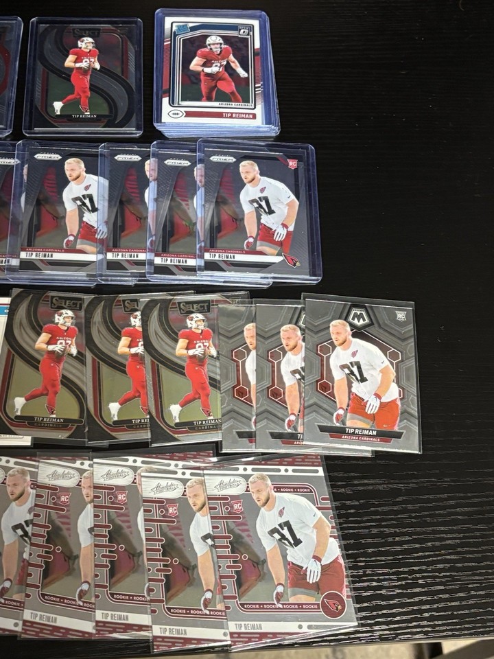 Tip Reiman Lot (29) Total See Description For Breakdown Arizona ...