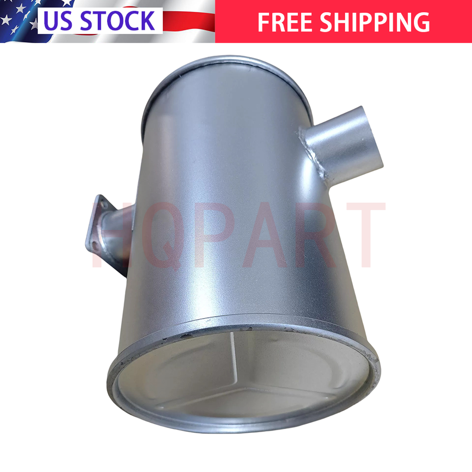 Muffler Silencer Fit For Komatsu Dozer D20P-5 D20P-6 D20A-5 D20A-6 D21P-5 D21P-6 | eBay