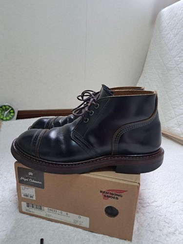 Nigel Cabourn Special Order Red Wing | eBay