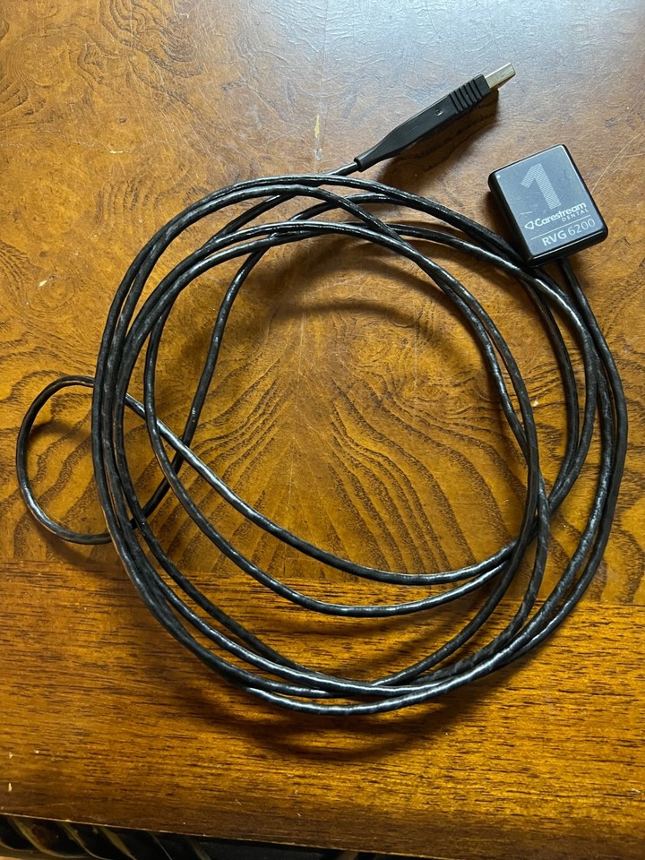 Carestream Kodak RVG CS 6200 size 1 rvg sensor | | eBay