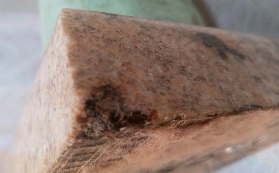 LARGE 16 POUND BRONZE FEMME FLOWER 1 ABSTRACT SCULPTURE SIGNED JOAN ...