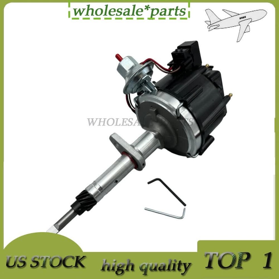 Speedway Motors HEI Distributor For Chevy 216/235/261 Straight 6 ...