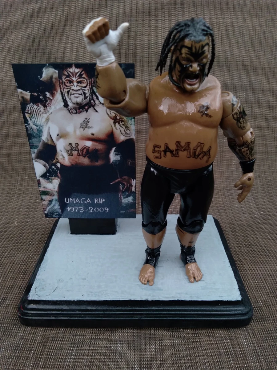 Wwe Umaga Rip