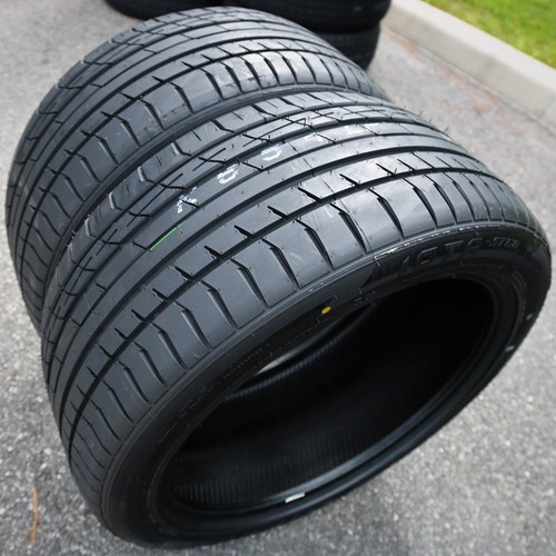 Accelera Iota ST68 305/40ZR22 305/40R22 114W XL A/S High Performance ...