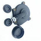 1 Set Oil Separator Crankcase Vent Valve 2720100631 for Mercedes M272 ...