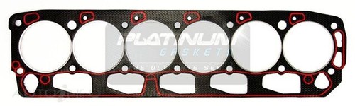 CYLINDER HEAD GASKET for FORD CORTINA MK5 TF FAIRLANE FAIRMONT FALCON 3 ...