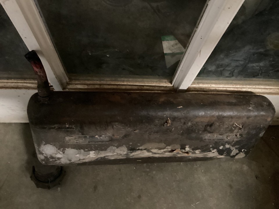 Snapper 7057243YP Rear Engine Rider Gas Fuel Tank 7057243 57243 5-7243 ...