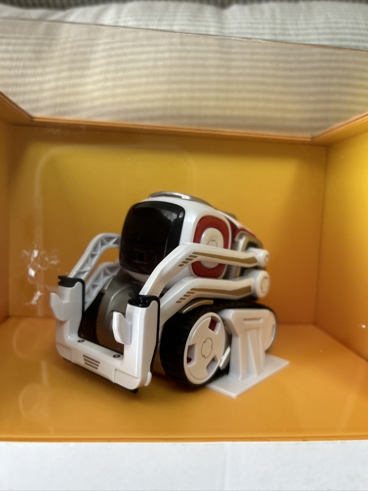 Anki Cozmo Robot Base Kit Cubes Etc BRAND NEW FACTORY SEALED RARE ...