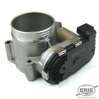 Volvo OEM Electronic Module Throttle Body 30711553 for Turbo S60 V70 03 ...