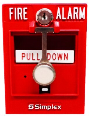 Fire Alarms - Break Glass