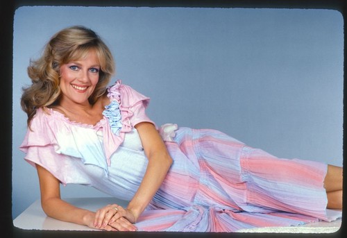 1982 MARTHA SMITH Original 35mm Slide Transparency SCARECROW & MRS KING ...