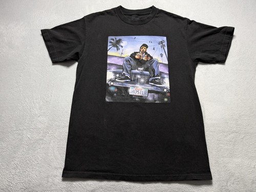 DGK Jason Ghetto Hustlr Graphic Tee Black Medium Friday the 13th ...