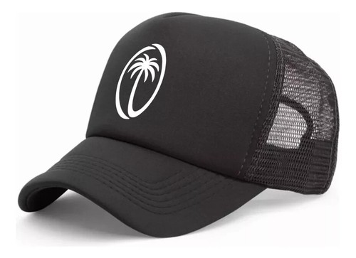 RUGBY - FIJI ISLAND - Black TRUCKER Hat - Cap - Adults - Unisex - New ...