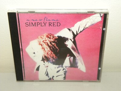 Simply Red A New Flame - CD | eBay Australia