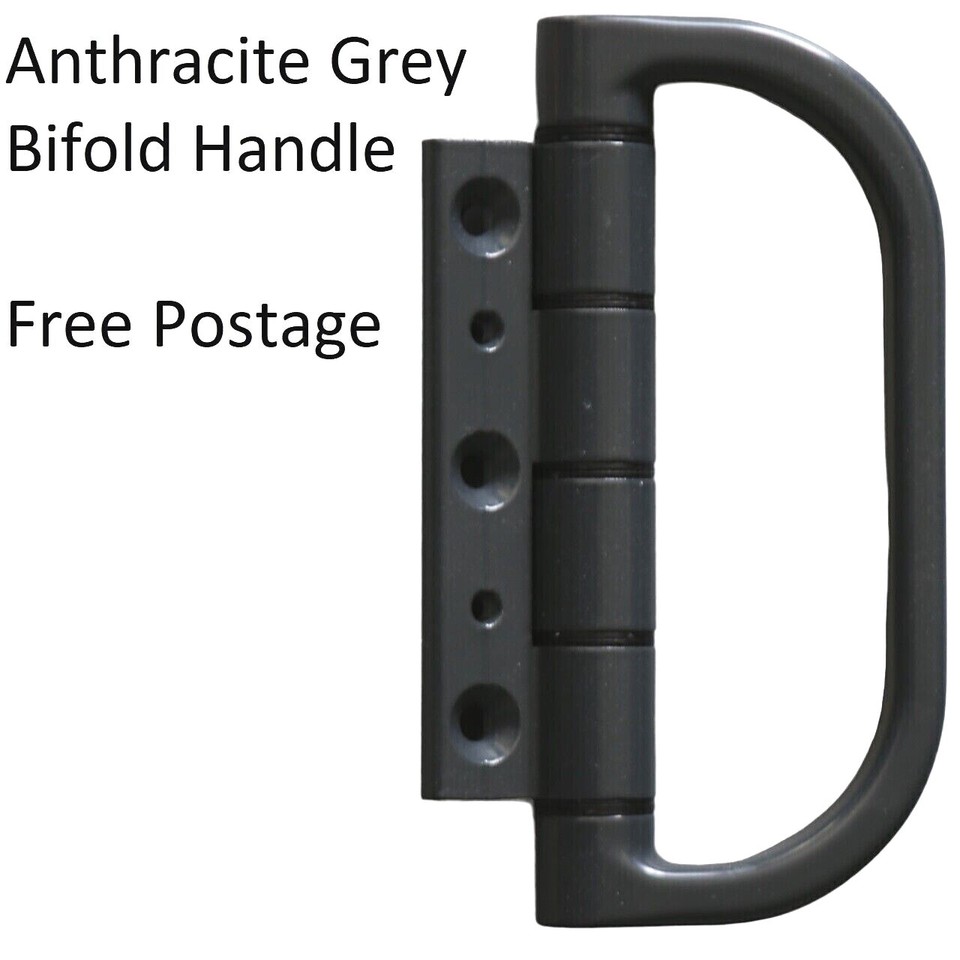Bifold Door Handles Pull hinge open out smart aluminium folding patio D ...