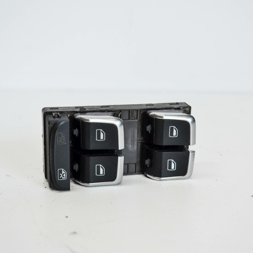 AUDI A5 Sportback 8T 2013 Front Right Door Window Control Switches ...