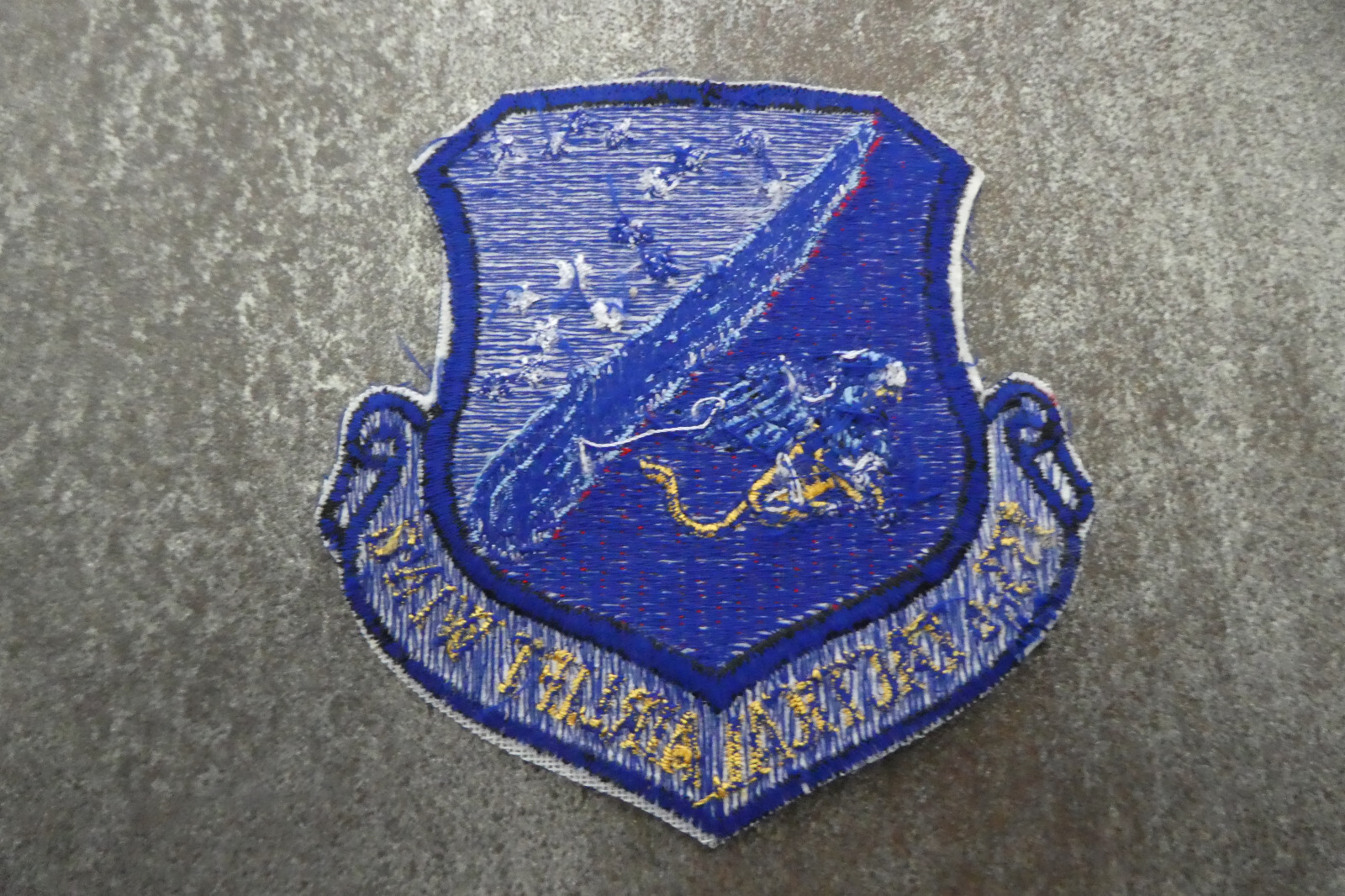 133rd Tactical Airlift Wing Military Cloth Patch Badge L4M | eBay