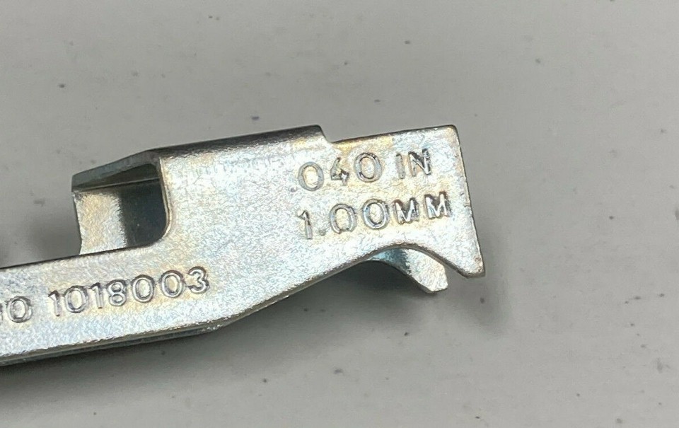 Universal Chainsaw Chain Depth Gauge File Guide Tools & Guide Bar ...