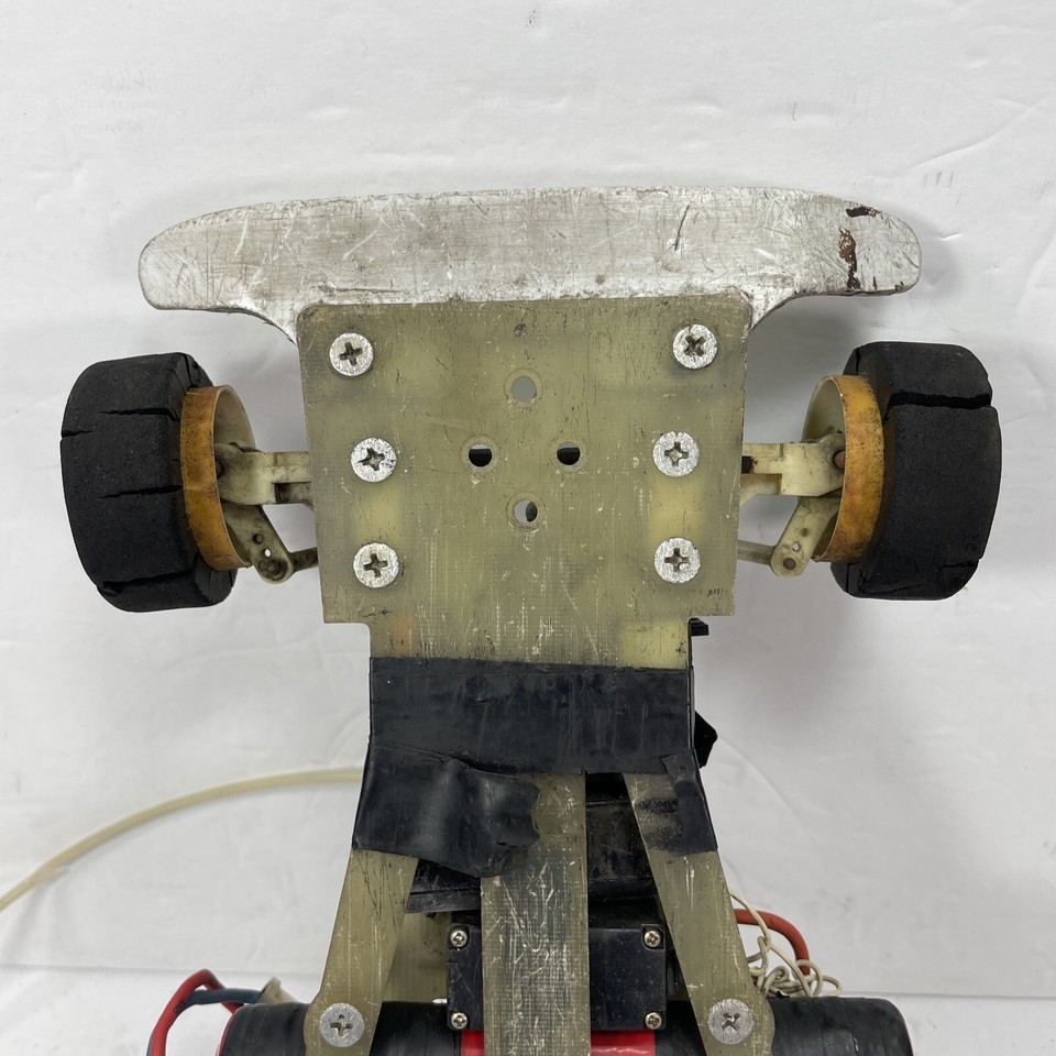 Vintage Team Associated RC12i Pan Car On Road Electric RC Car *AS-IS ...