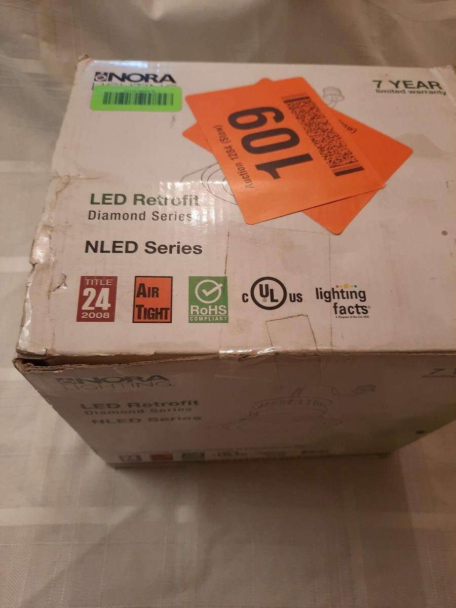 Nora 3 Led Recessed Lighting | Shelly Lighting