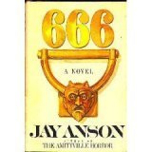 Six Six Six Hardcover Jay Anson 9780671251444 | eBay