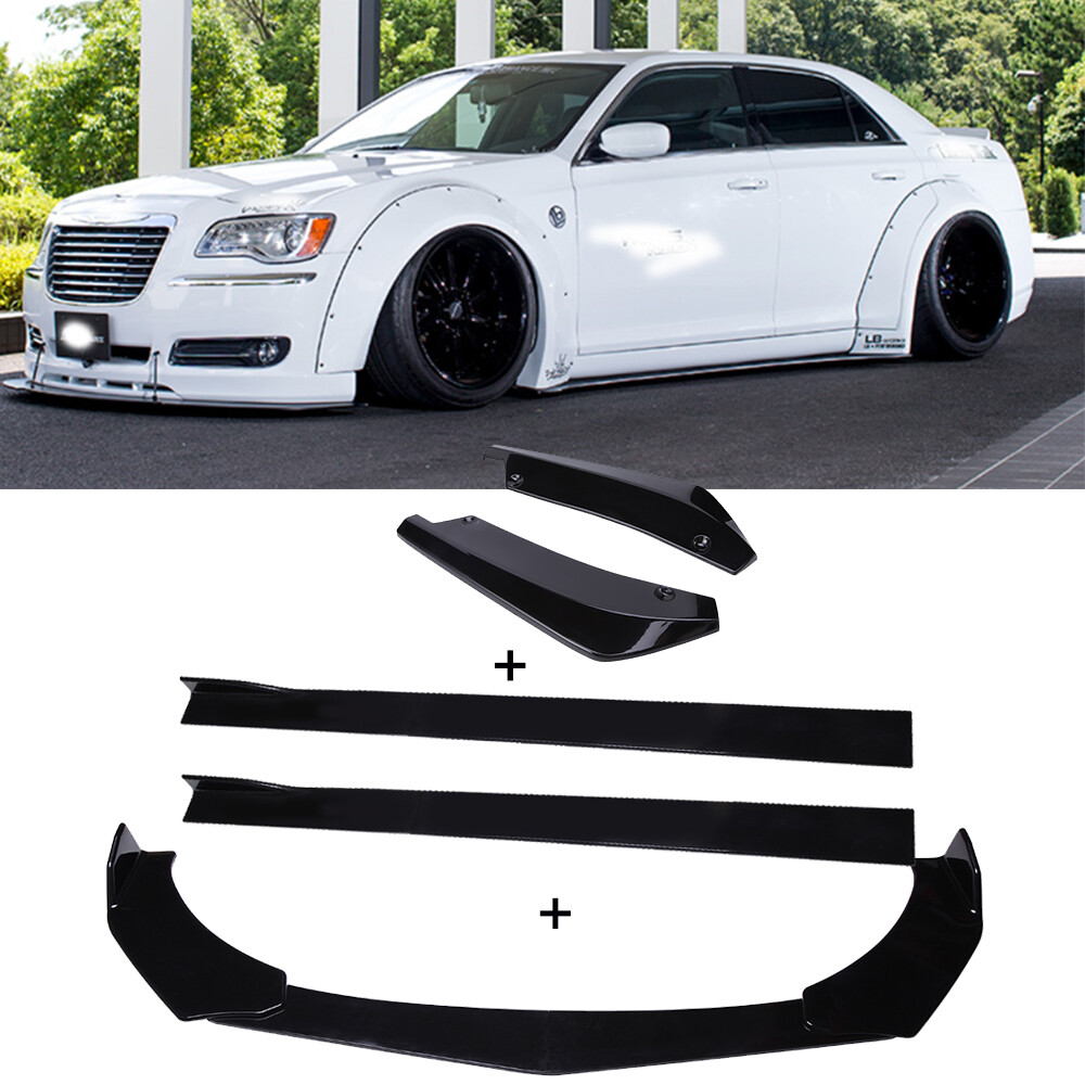 Chrysler 300 Wide Body Kit