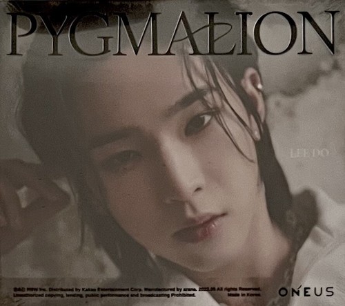 [LEEDO] ONEUS 9th Mini Album [PYGMALION] JEWEL ver. Kpop Sealed New+AU ...