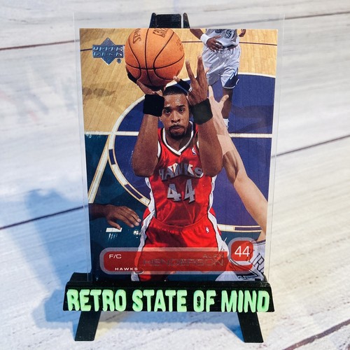 2002-03 Upper Deck - #215 Alan Henderson for sale online | eBay