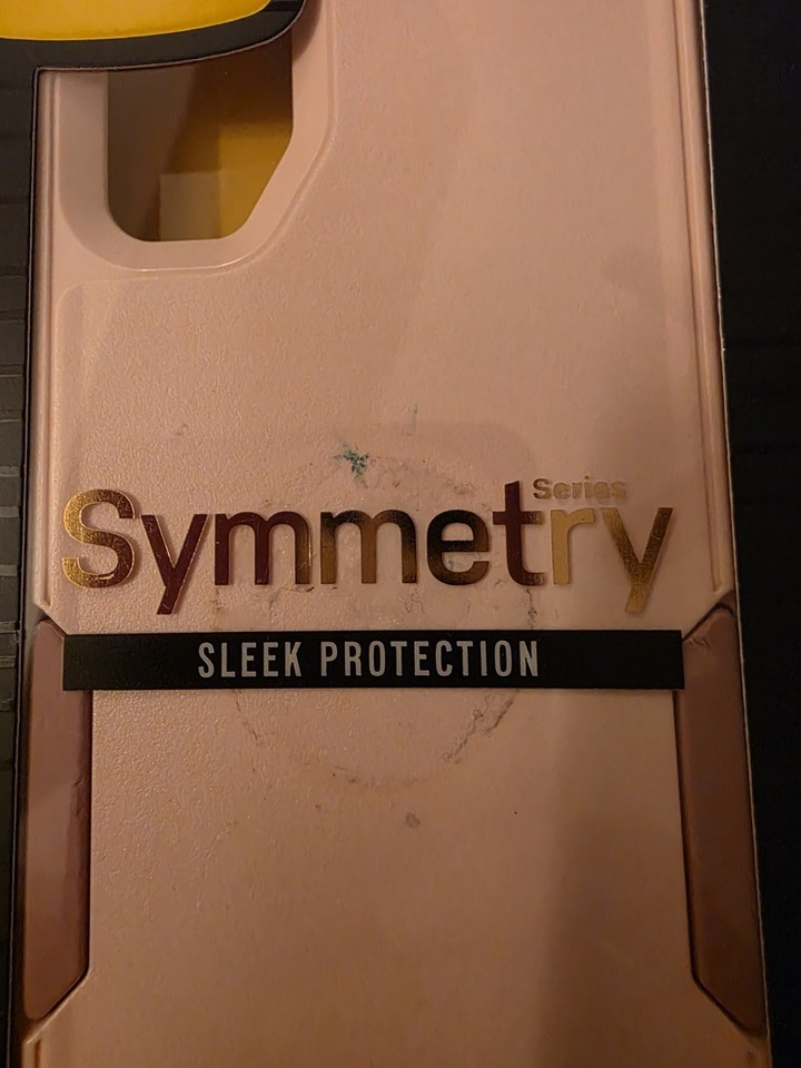 OtterBox SYMMETRY Series Case for Samsung Galaxy Note 10+ - Rose (PINK ...