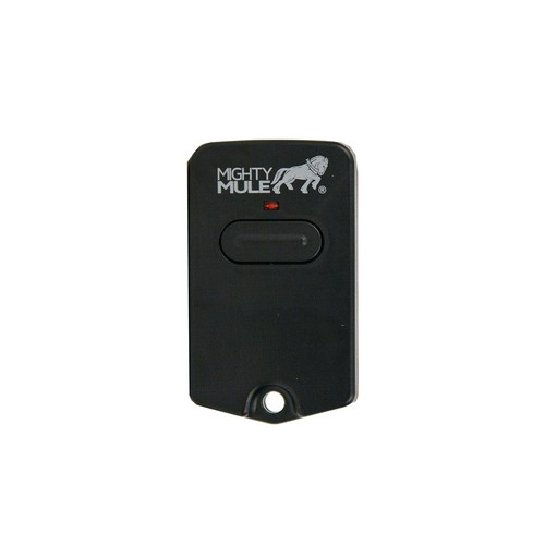 Single Button Gate Opener Remote (FM135) , Black 862548365498| eBay