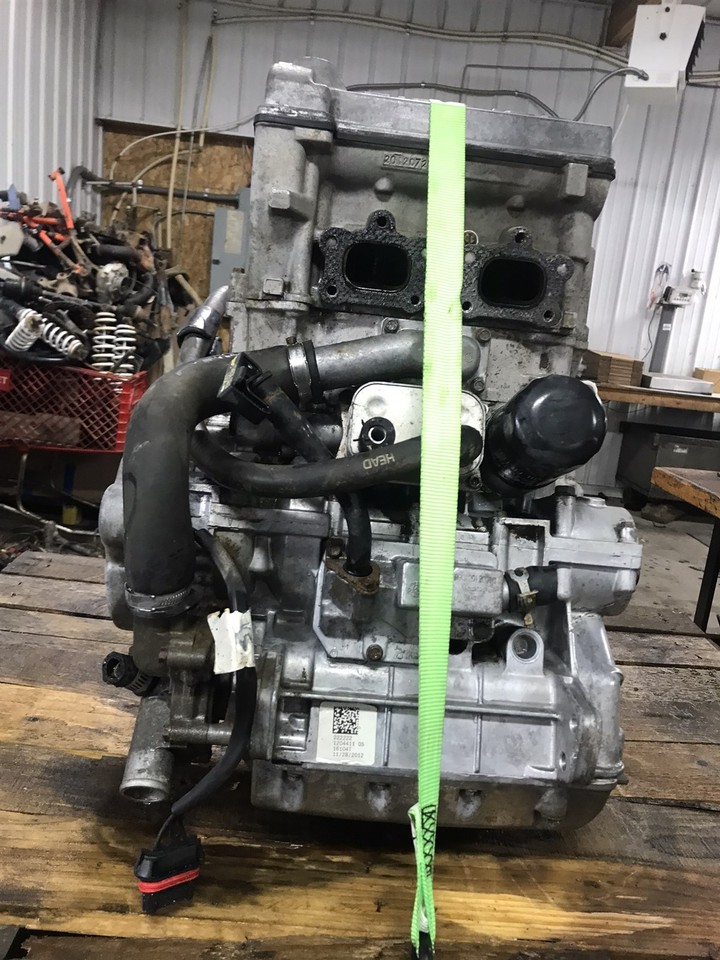13 Polaris Ranger Xp 900 Engine Motor (Compression Tested) | eBay