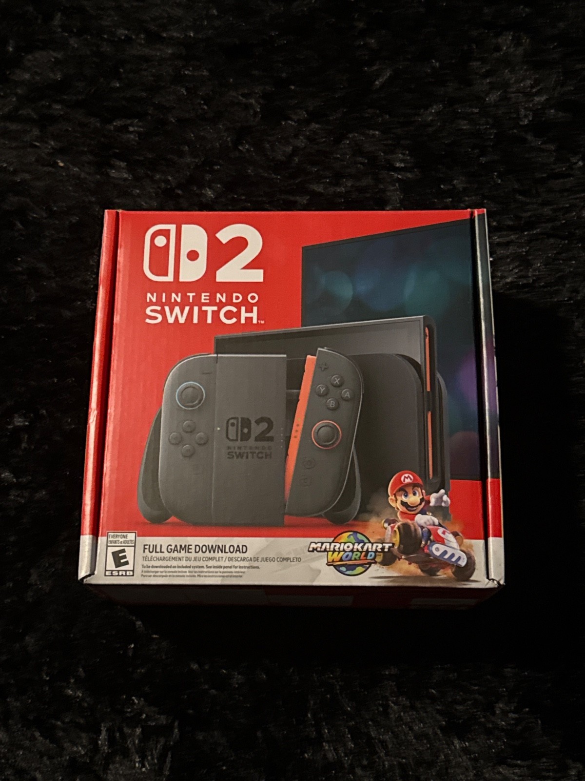Gaming Console: Nintendo Switch 2 - Mario Kart World Bundle [New ] | eBay
