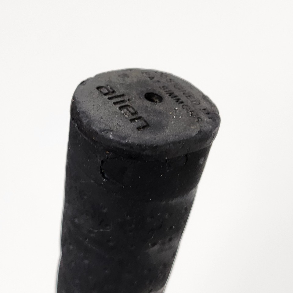 Alien Sport Simmons Tour Tutch Blade Putter RH Acculite Graphite 35.5 ...