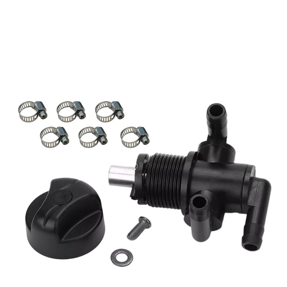 7052161 Fuel Shut Off Valve Petcock for Polaris Sportsman 500 335 400 ...