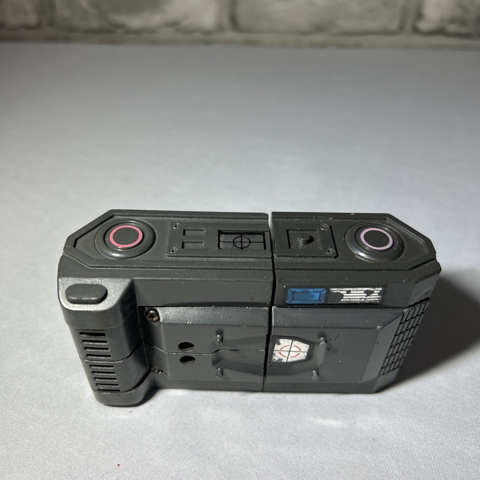 TRANSFORMERS KO TRIPLE-CHANGER TANK CAMERA 1980s MCTOY RARE #B1 | eBay UK