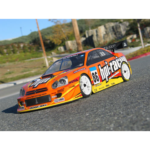 HPI Racing Impreza Body (190mm/Wb255mm) [7399] | eBay