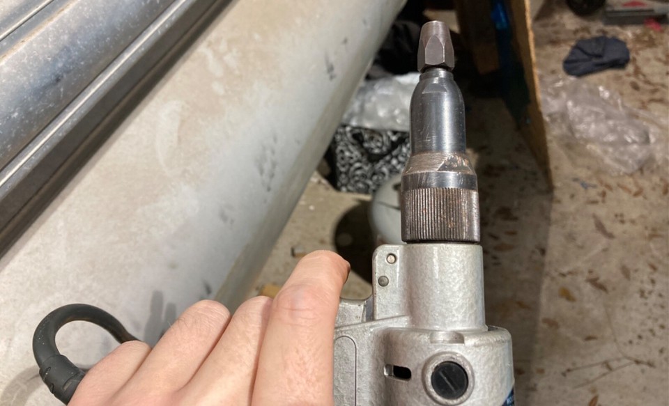 ok machine speed-wrap ew-1b wire wrap wire-wrap gun | eBay